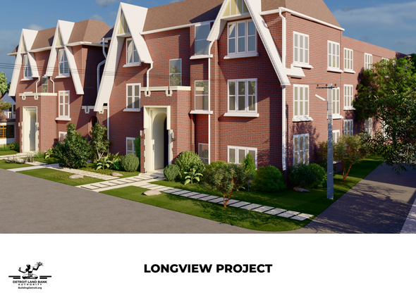 Detroit Land Bank Authority launches $15 million Affordable Housing Pipeline with first Multi ...